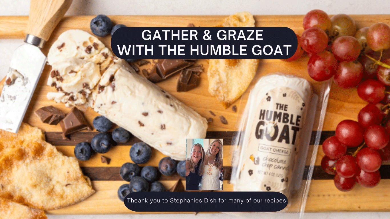 Recipes - The Humble Goat